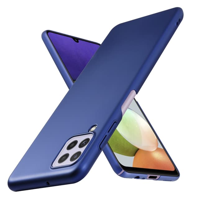Deksel Samsung Galaxy A22 4G / M22 / M32 4G Case Cover - Elkjøp