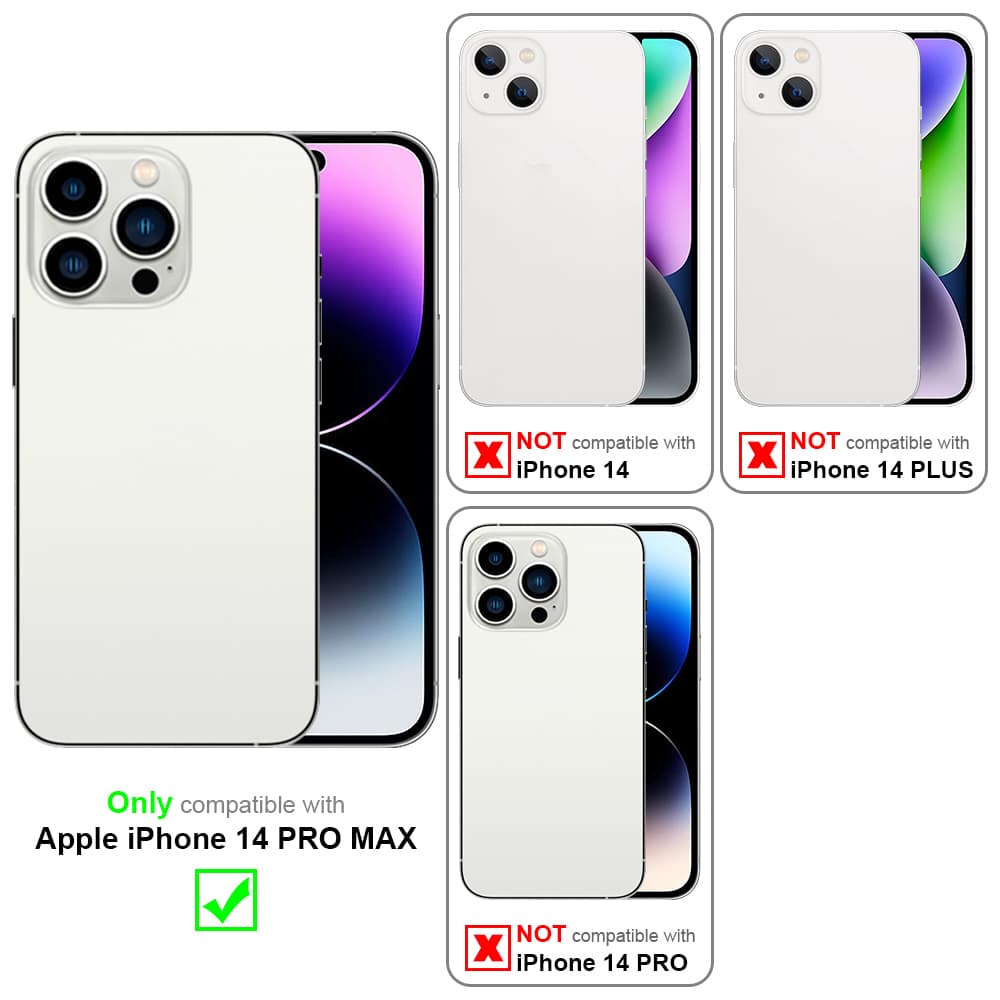 iPhone 14 PRO MAX Suojakuori Suojakotelo - Gigantti verkkokauppa