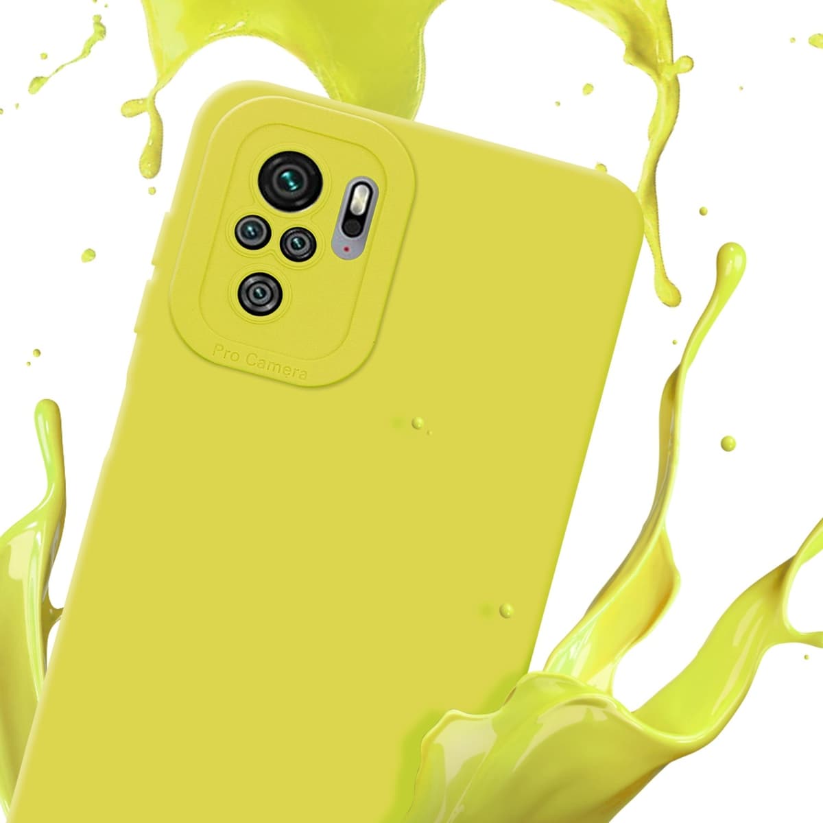 Xiaomi RedMi NOTE 10 4G / RedMi NOTE 10S Deksel case - Elkjøp
