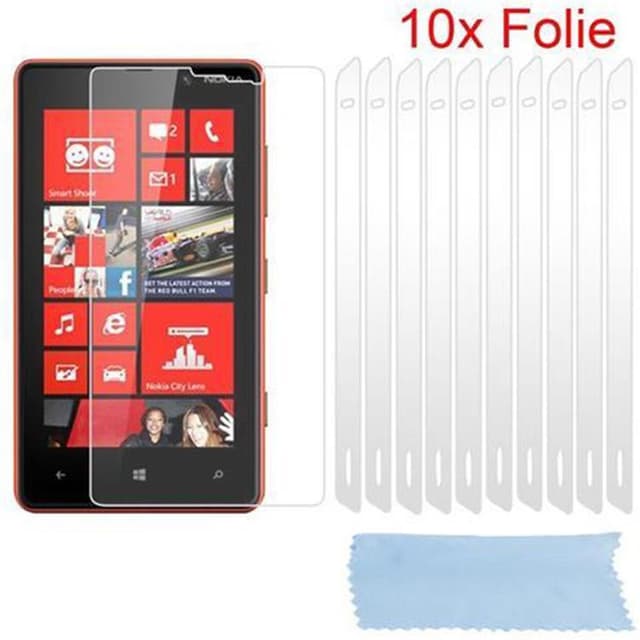 Nokia Lumia 820 10x Skjermbeskytter Skärmskydd - Elkjøp | Elkjøp