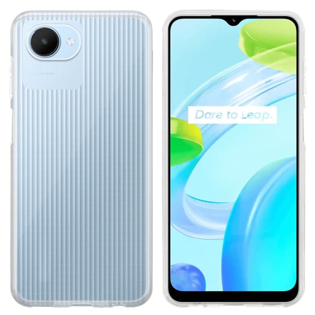 Realme C30 / Narzo 50i PRIME deksel case cover - Elkjøp