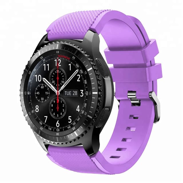 Armband 20mm för Samsung Galaxy Watch 42mm 3/4/5 | Elgiganten | Elgiganten