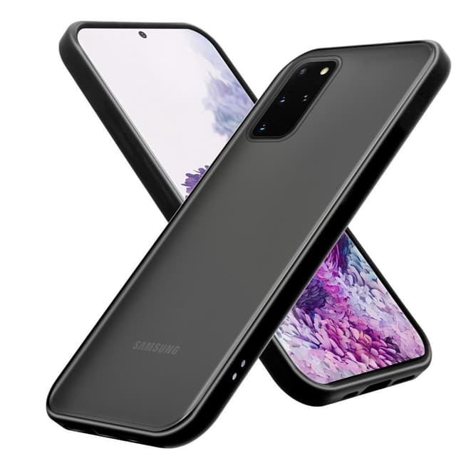 Samsung Galaxy S20 PLUS Etui Case Cover (Sort) | Elgiganten | Elgiganten