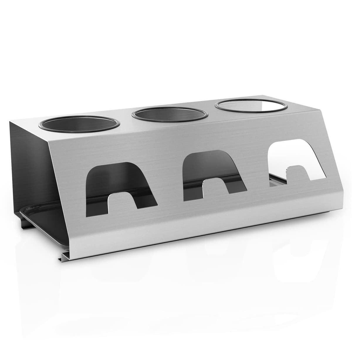 Avløpsstativ tørkestativ flaskestativ rustfritt stål - Elkjøp | Elkjøp