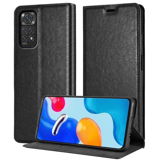 Xiaomi RedMi NOTE 11 4G / 11S 4G lommebokdeksel case - Elkjøp