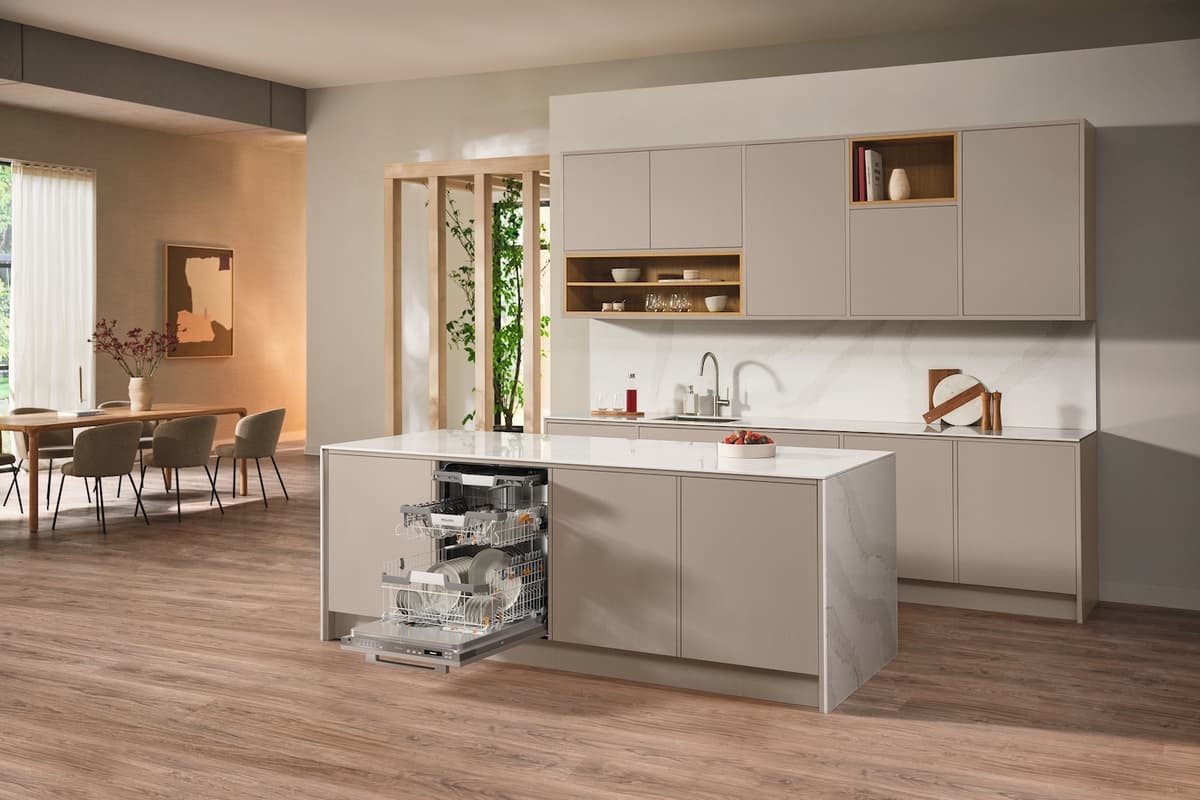 Miele oppvaskmaskin G 7085 SCVi XXL AutoDos (helintegrert) - Elkjøp