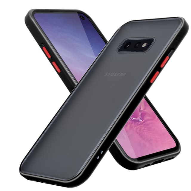 Samsung Galaxy S10e Deksel Case Cover (gjennomsiktig) - Elkjøp | Elkjøp