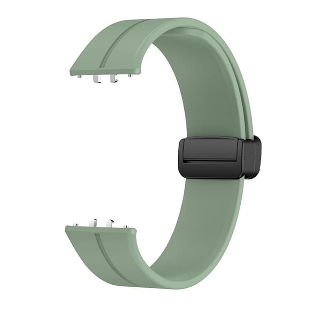 Magnetisk klokkereim Samsung Galaxy Fit 3 - Matcha Green - Elkjøp | Elkjøp