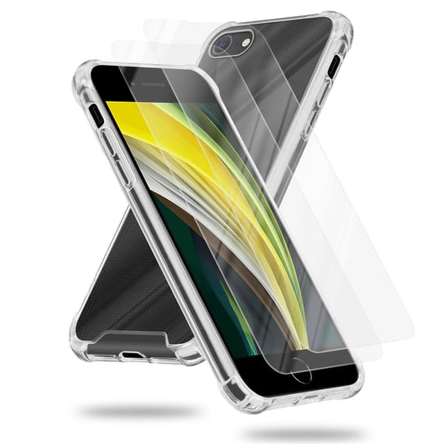 iPhone 7 / 7S / 8 / SE 2020 Deksel Case Cover - Elkjøp