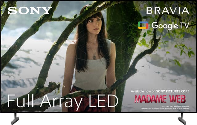 Sony Bravia 65” X85L 4K Full Array LED Smart TV (2023) - Elkjøp