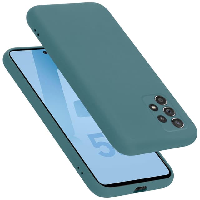 Samsung Galaxy A52 (4G / 5G) / A52s Skal Fodral Case - Elgiganten