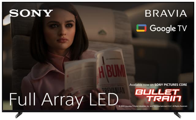 Sony Bravia 65” X90L 4K Full Array LED Smart TV (2023) - Elkjøp
