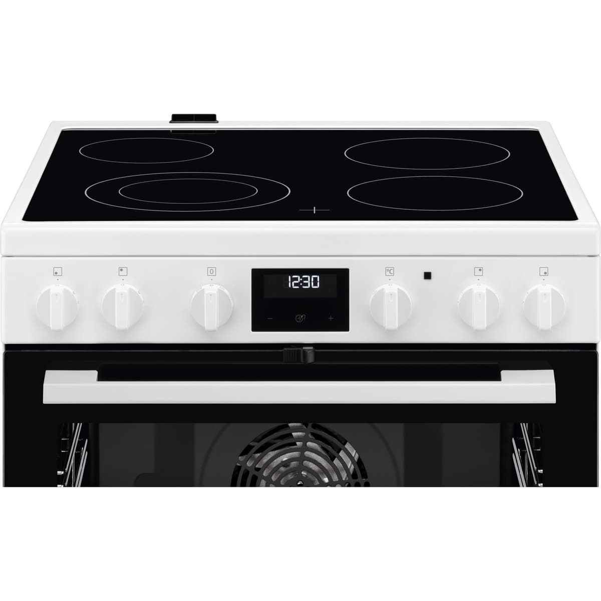 Electrolux Komfyr LKR64440NW - Elkjøp