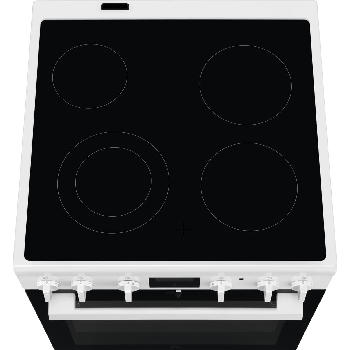Electrolux Komfyr LKR64440NW - Elkjøp