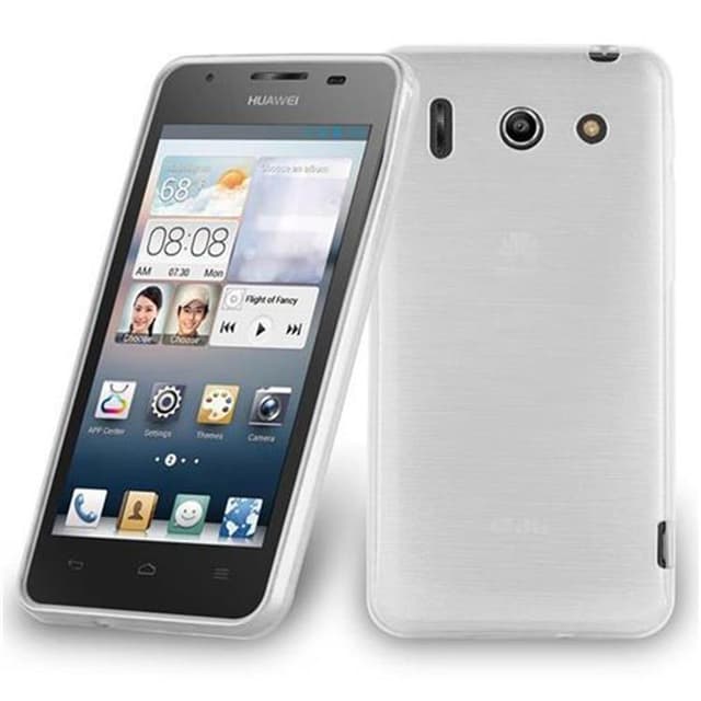 Huawei ASCEND G510 / G520 / G525 silikondeksel cover - Elkjøp | Elkjøp