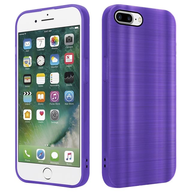 iPhone 7 PLUS / 7S PLUS / 8 PLUS Skal Fodral Case - Elgiganten