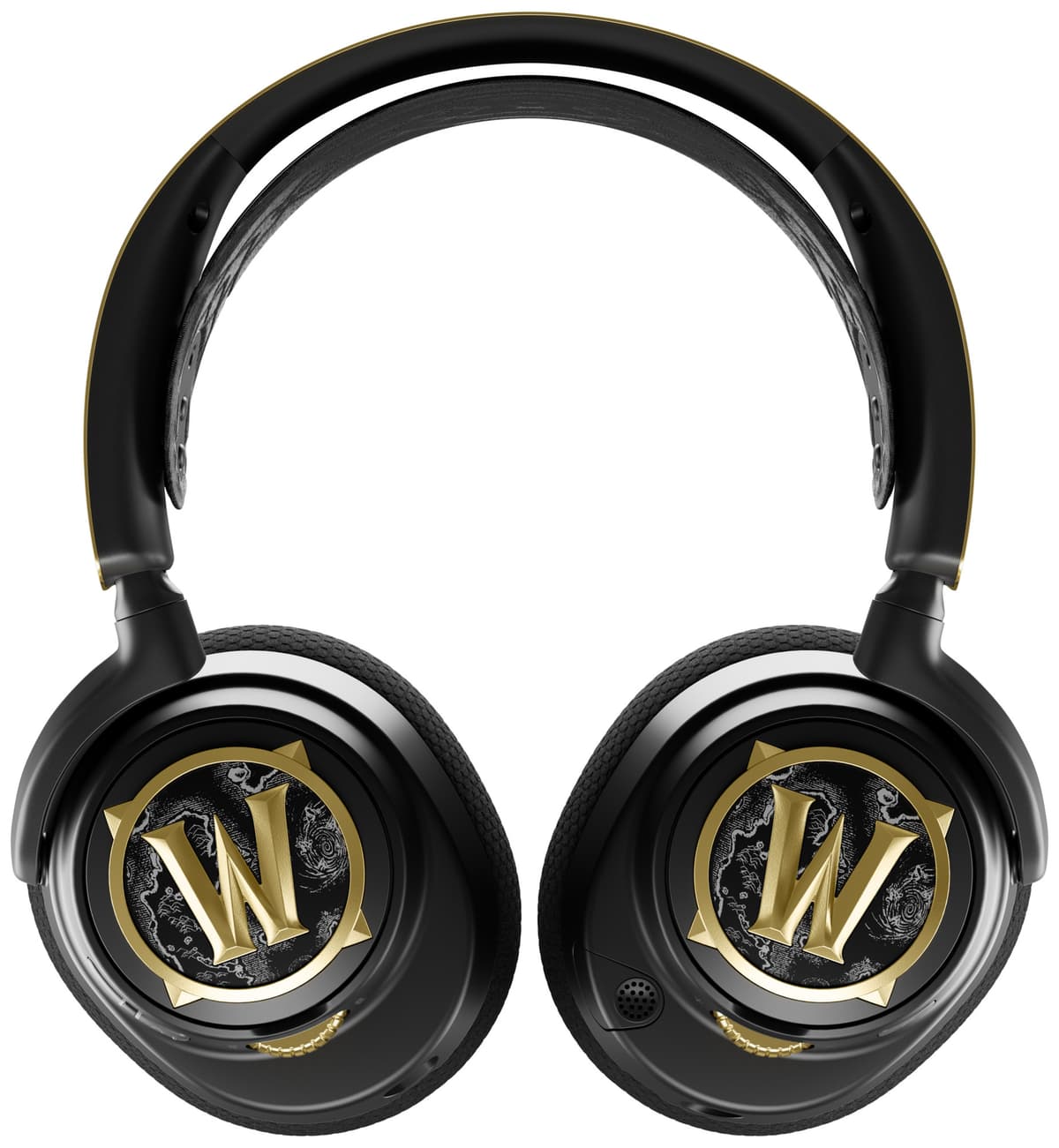 SteelSeries Arctis Nova 7 trådløst gaming headset (WoW Ltd. Edition ...