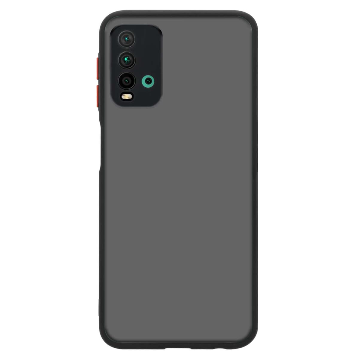 Xiaomi RedMi 9T Deksel Case Cover (Svart) - Elkjøp | Elkjøp