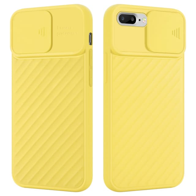 iPhone 7 PLUS / 7S PLUS / 8 PLUS silikondeksel case - Elkjøp