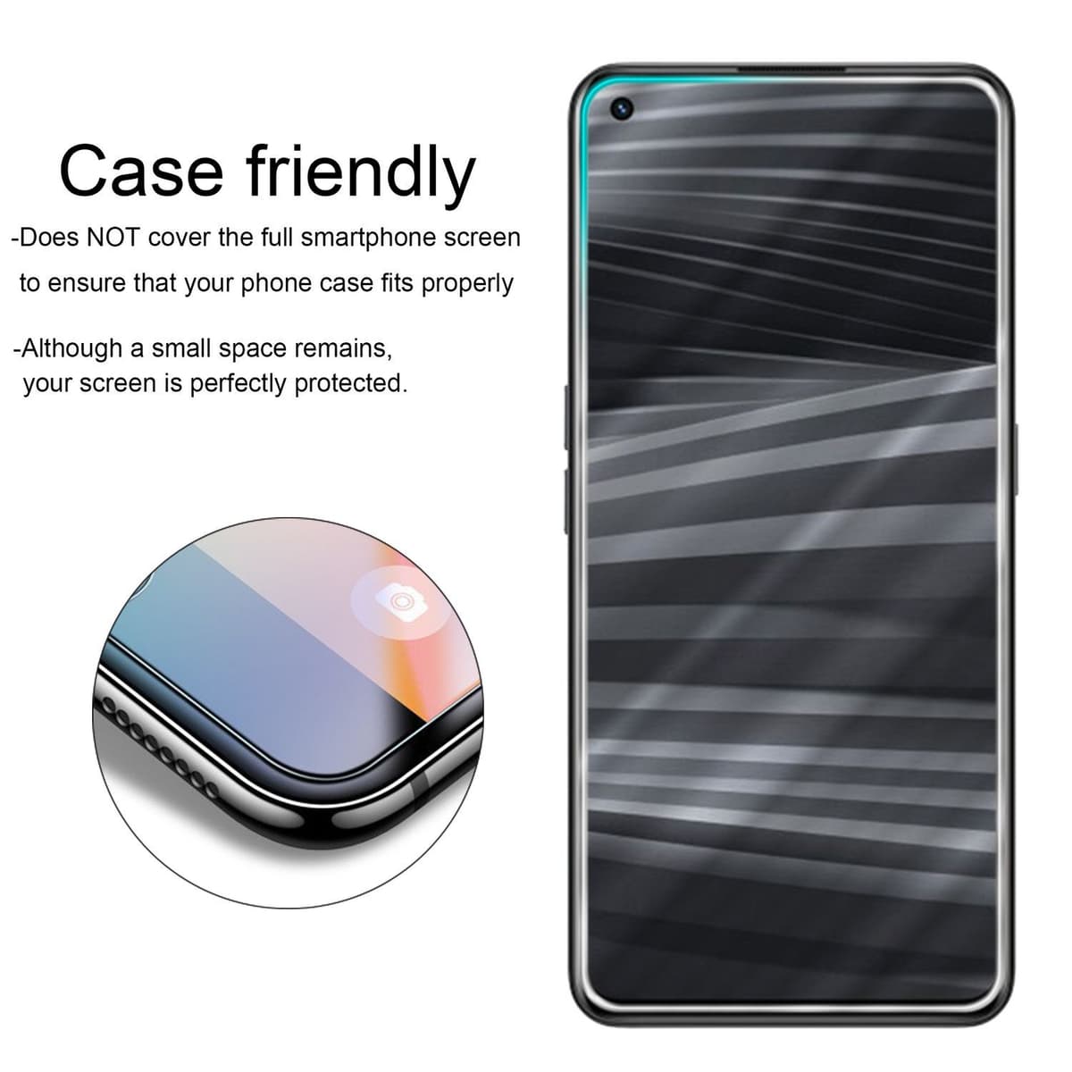 Realme GT 2 / GT Neo 2 Skjermbeskytter Skärmskydd - Elkjøp | Elkjøp