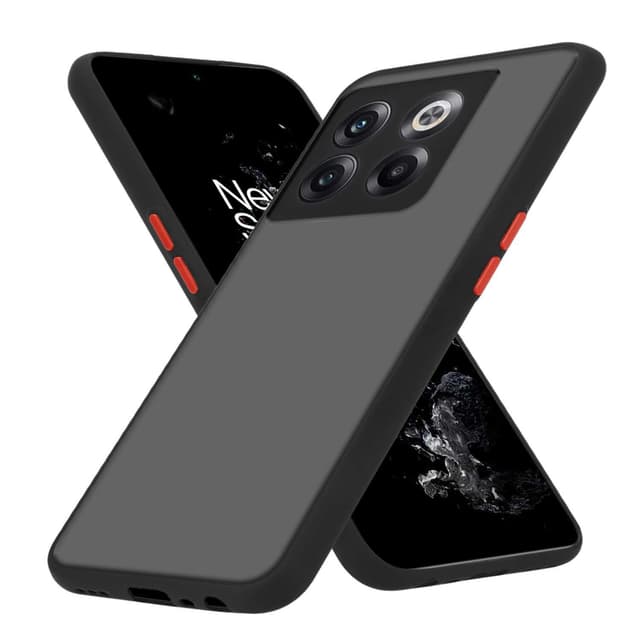 OnePlus 10T / ACE PRO Deksel Case Cover (Svart) - Elkjøp