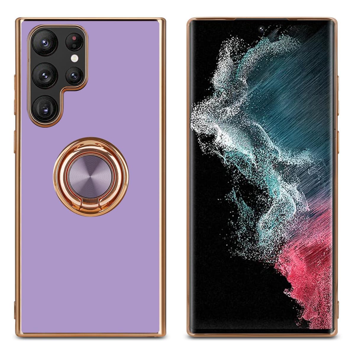 Samsung Galaxy S22 ULTRA Suojakuori Suojakotelo - Gigantti verkkokauppa