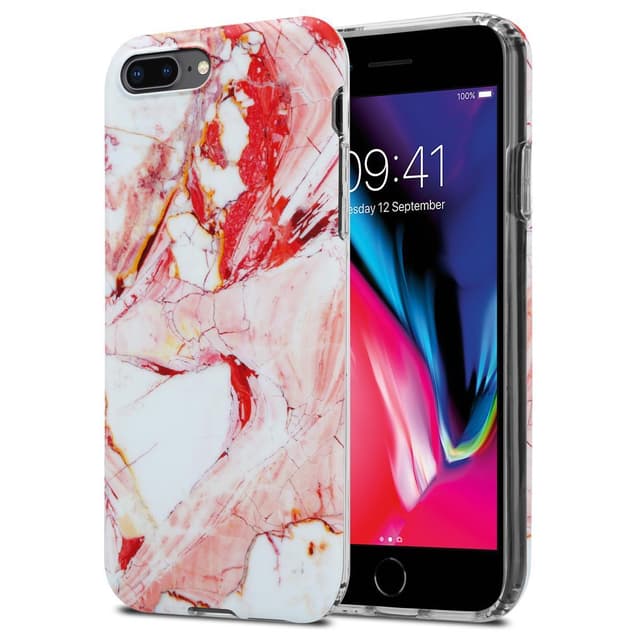 iPhone 7 PLUS / 7S PLUS / 8 PLUS lommebokdeksel etui - Elkjøp