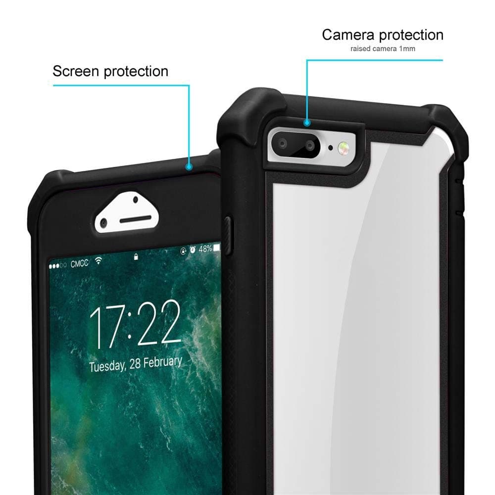iPhone 7 PLUS / 7S PLUS / 8 PLUS Deksel Case Cover - Elkjøp