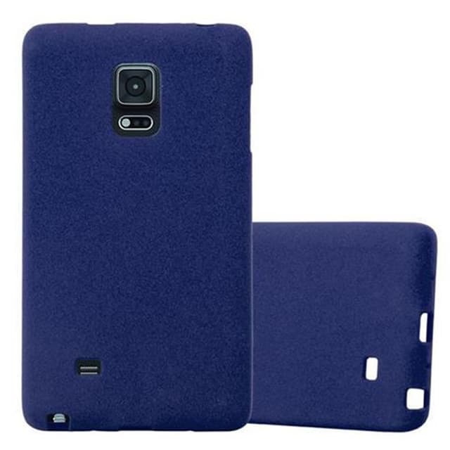 Deksel Samsung Galaxy NOTE EDGE case (blå) - Elkjøp | Elkjøp