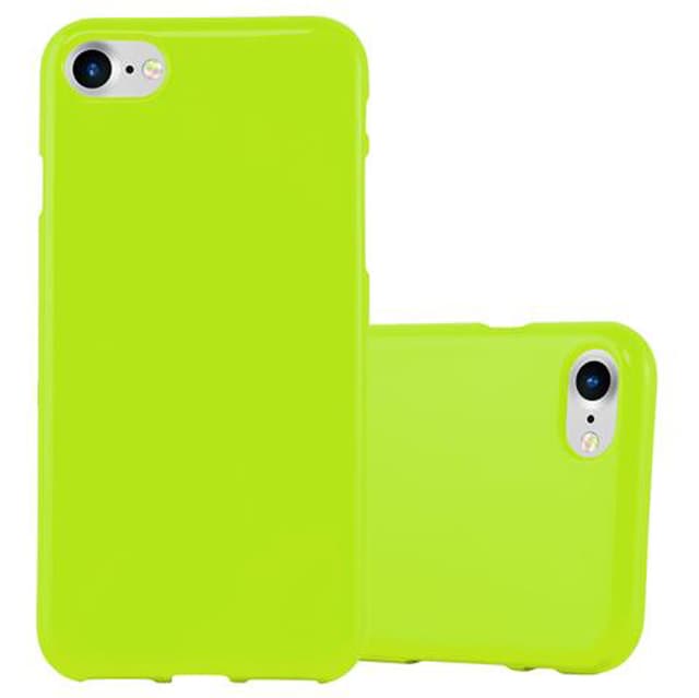 iPhone 7 / 7S / 8 / SE 2020 Deksel Case Cover (grønn) - Elkjøp