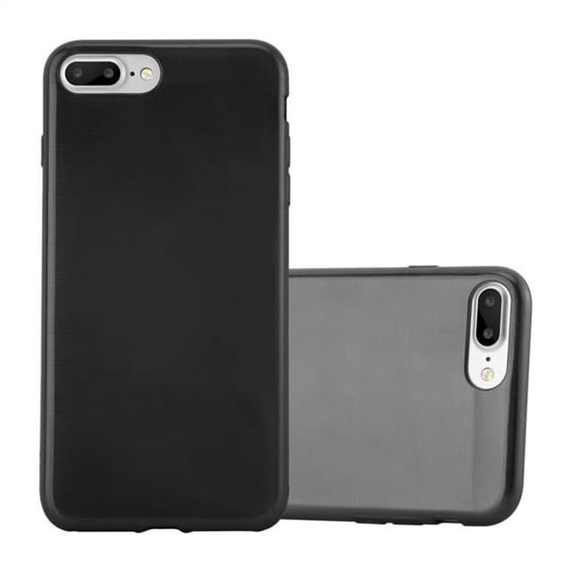 iPhone 7 PLUS / 7S PLUS / 8 PLUS silikondeksel cover - Elkjøp