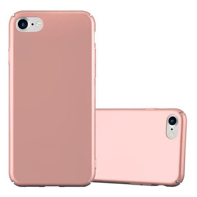 Deksel iPhone 7 / 7S / 8 / SE 2020 Case Cover (rosa) - Elkjøp