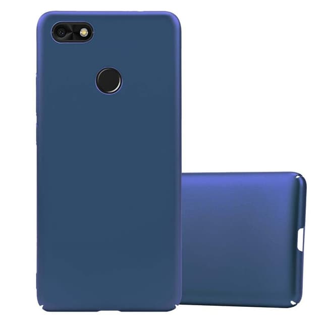 Deksel Huawei Y6 PRO 2017 Case Cover (blå) - Elkjøp