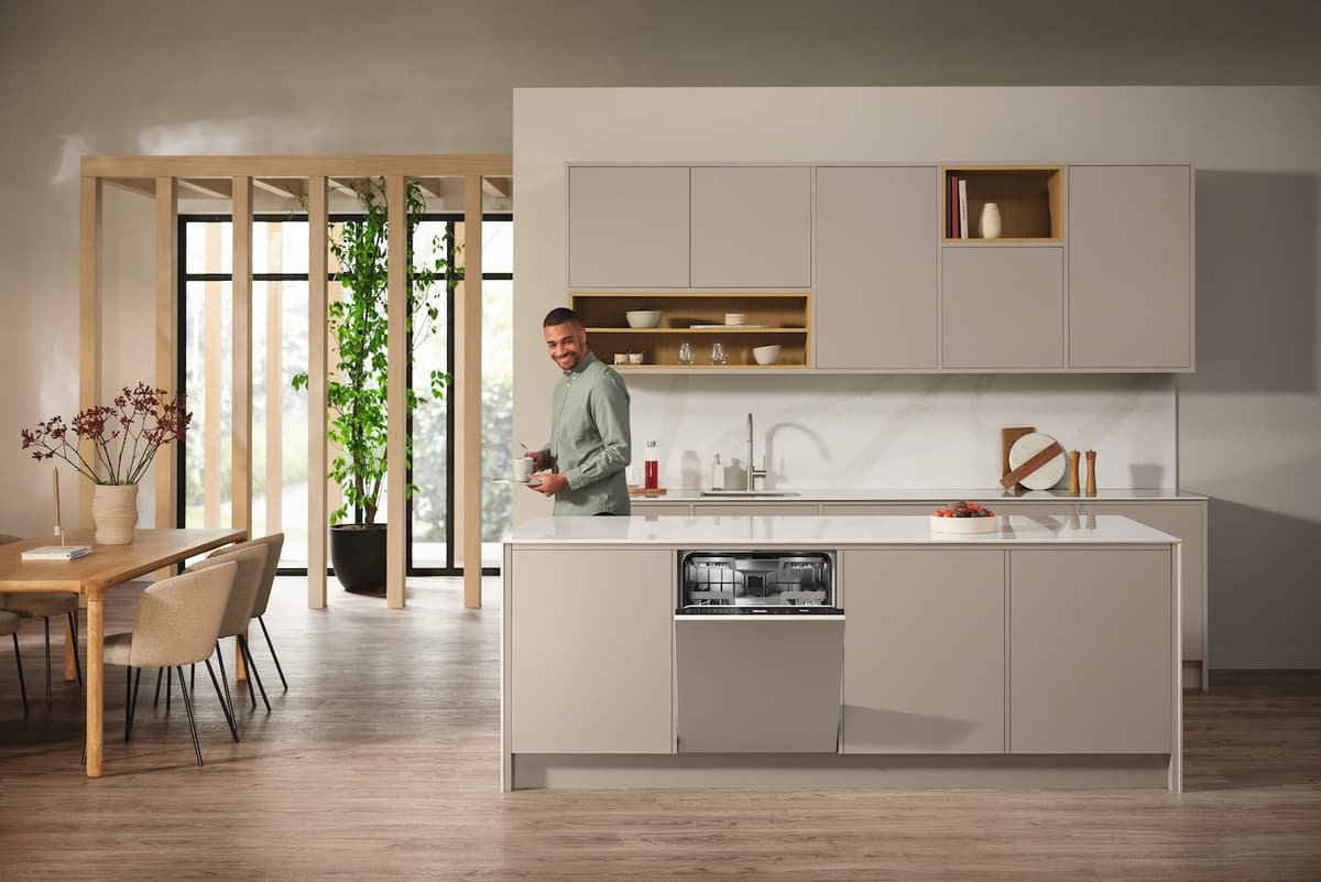 Miele Diskmaskin G 7797 SCVi XXL AD 125 Gala Ed (integrerad ...