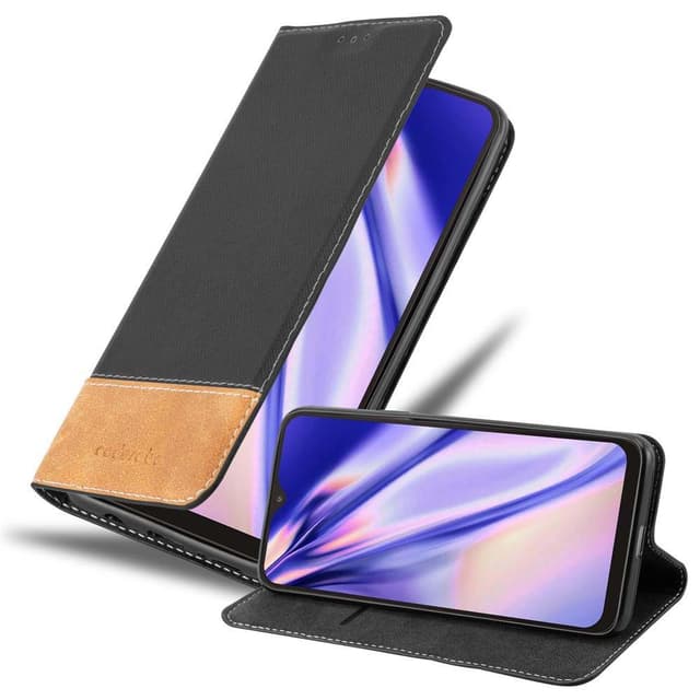 Samsung Galaxy A10 / M10 Deksel Case Cover (svart) - Elkjøp