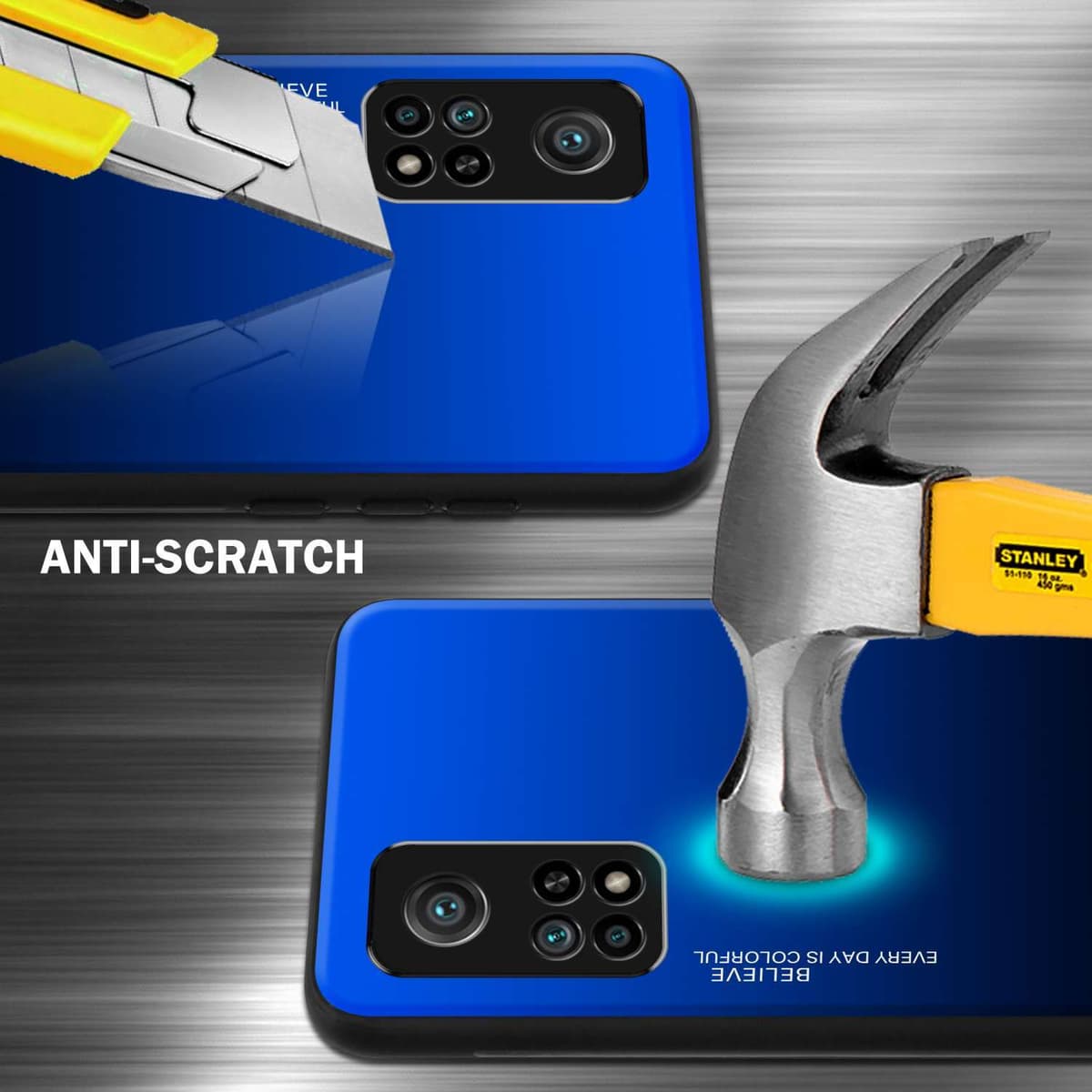 Deksel Xiaomi Mi 10T / Mi 10T PRO Case Cover (Svart) - Elkjøp | Elkjøp