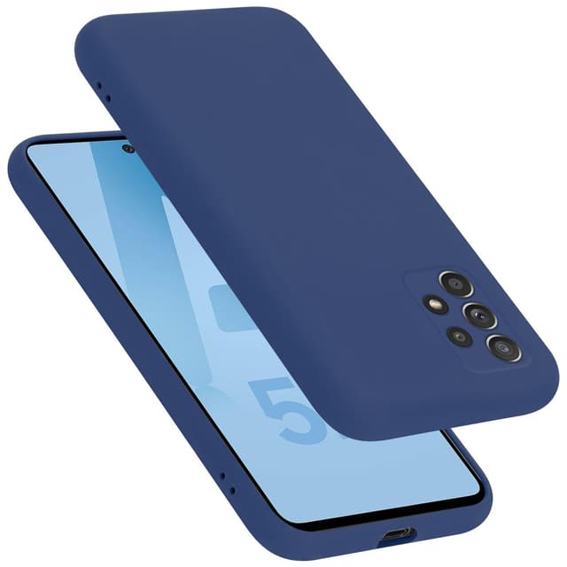 Samsung Galaxy A52 (4G / 5G) / A52s Skal Fodral Case - Elgiganten