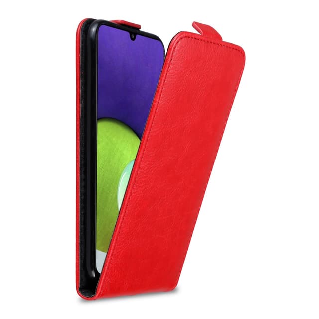 Samsung Galaxy A22 4G / M22 / M32 4G deksel flip cover - Elkjøp