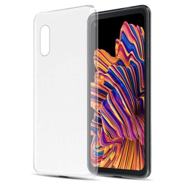 Samsung Galaxy XCover PRO deksel case cover - Elkjøp