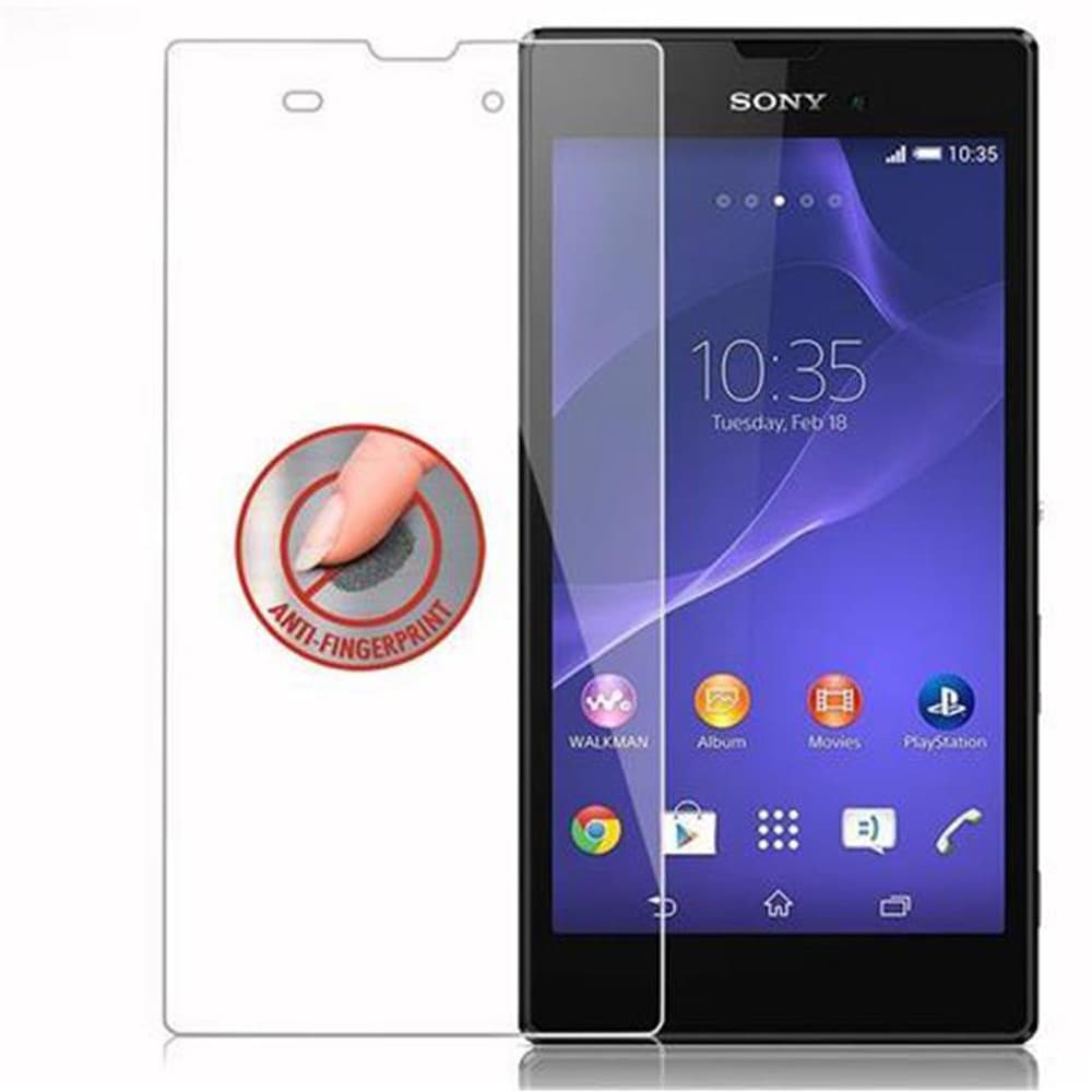 Sony Xperia T3 Näytönsuoja Suojakalvo Karkaistu lasi - Gigantti ...