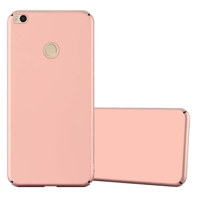 Deksel Xiaomi Mi MAX 2 Case Cover (rosa) - Elkjøp