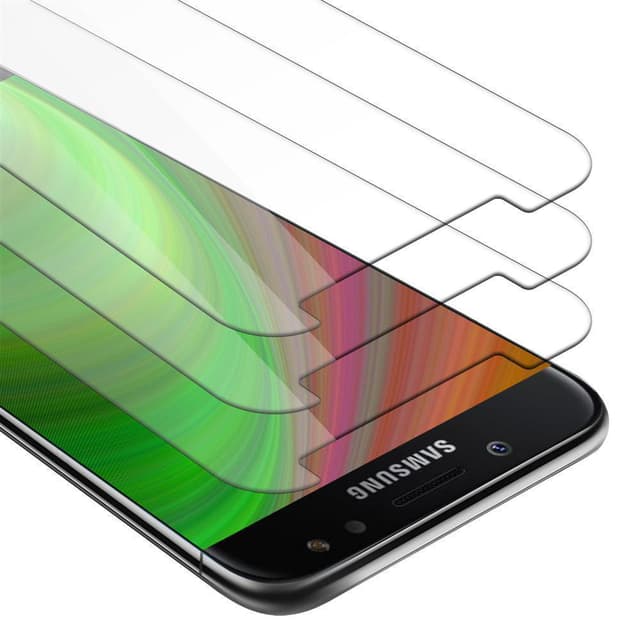 Samsung Galaxy J5 2017 3x Skärmskydd Skyddsglas - Elgiganten