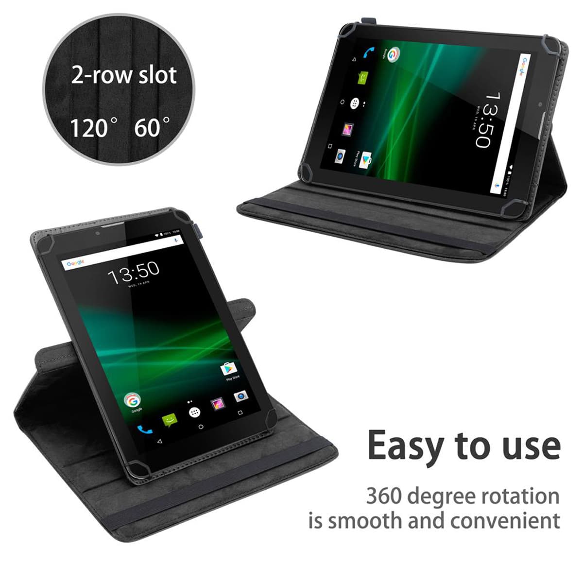 Trekstor Surftab Breeze (7.0 tomme) deksel til - Elkjøp