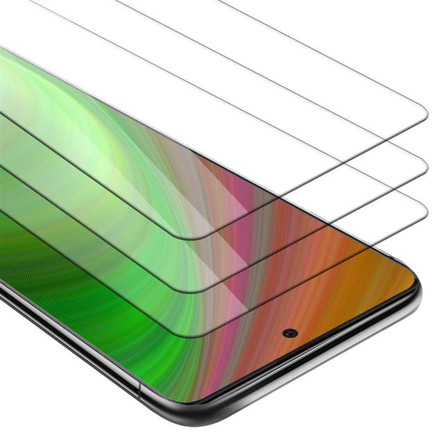 Samsung Galaxy A91 / S10 LITE / M80s 3x Skärmskydd - Elgiganten