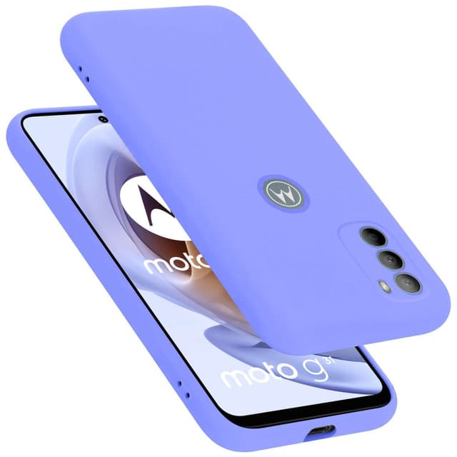 Motorola MOTO G31 / G41 deksel case cover (Lilla) - Elkjøp