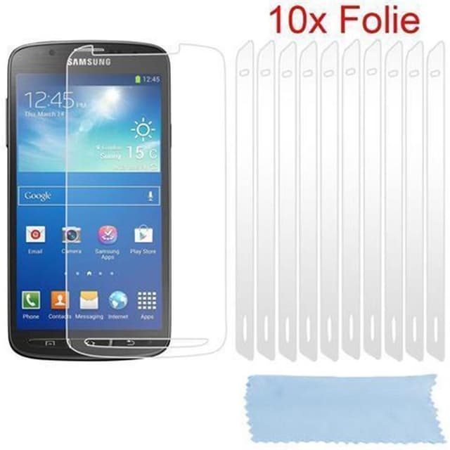 Samsung Galaxy S3 / S3 NEO Skyddsfilm 10x - Elgiganten