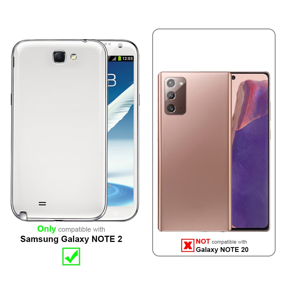 Samsung Galaxy NOTE 2 10x Skjermbeskytter Skärmskydd - Elkjøp | Elkjøp