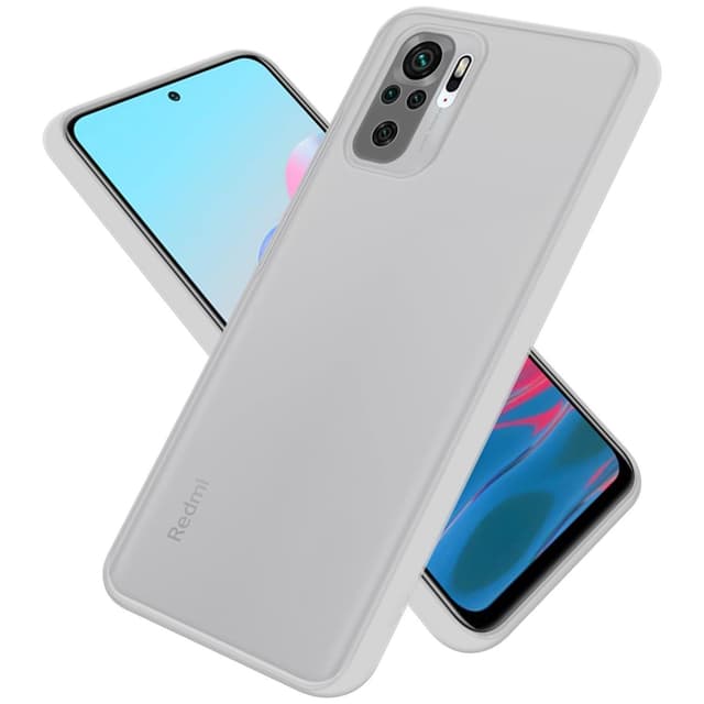 Xiaomi RedMi NOTE 10 4G / RedMi NOTE 10S Deksel Case - Elkjøp
