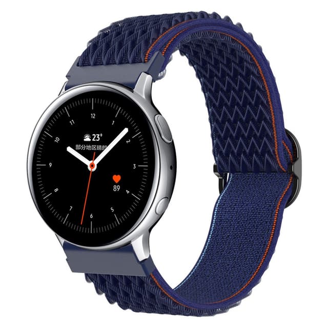 Armband 20 mm för Samsung Galaxy Watch 42mm 3 / 4 / 5 - Elgiganten