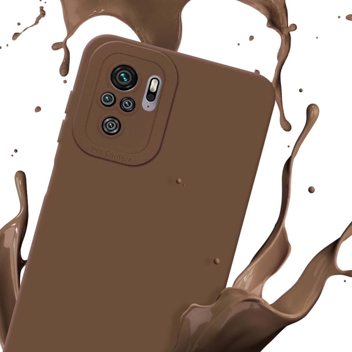 Xiaomi RedMi NOTE 10 4G / RedMi NOTE 10S Deksel case - Elkjøp